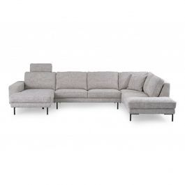 Montèl Hoekbank Brooke Shell