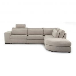 Montèl Hoekbank Infinity Square Naturel