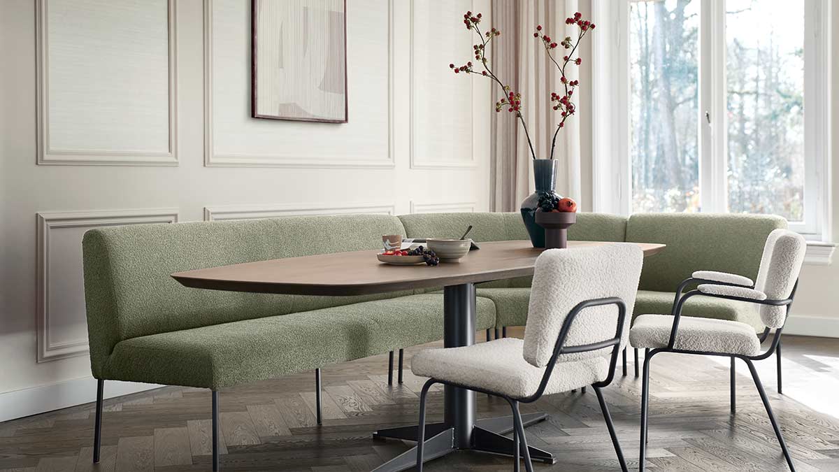 Blog: 4 tips voor het inrichten van je eethoek