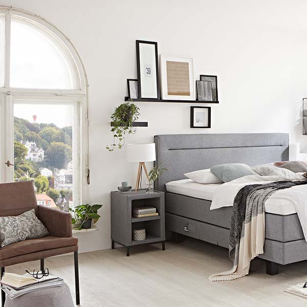 Doe slaapkamerinrichting ideeën op bij Home Center!