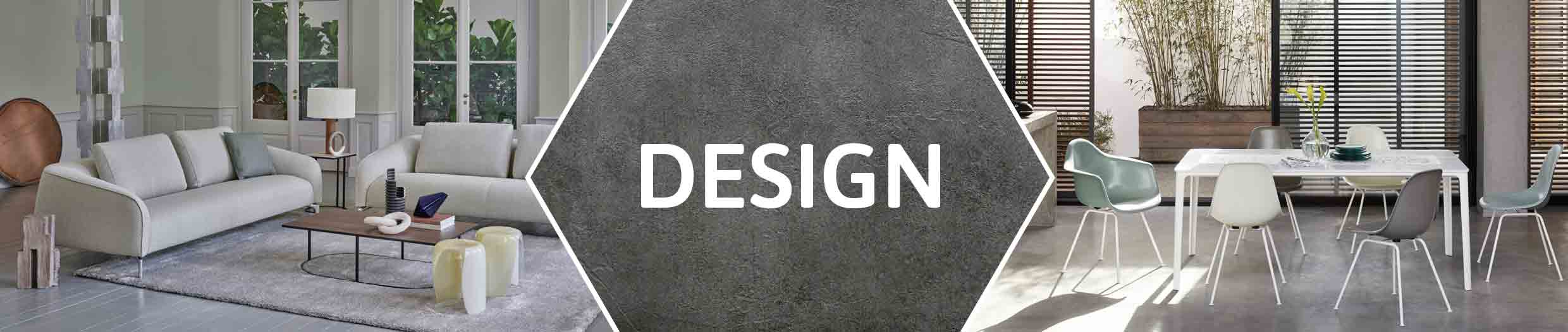 Ontdek de designmerken bij Home Center Design Center