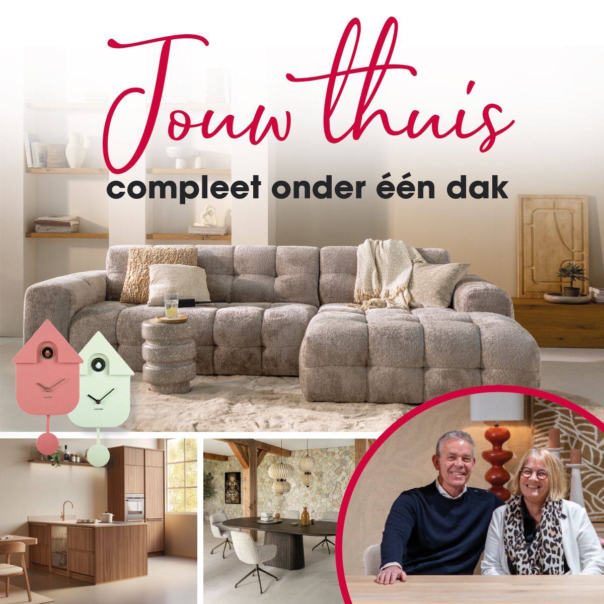 Kapenga Wonen Leeuwarden | Inspirerende woonwinkel in Friesland